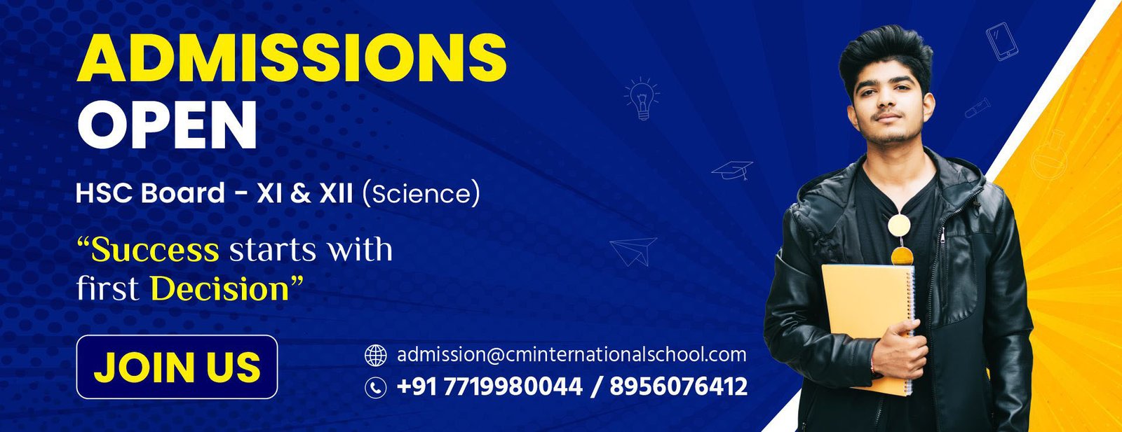 CM International School