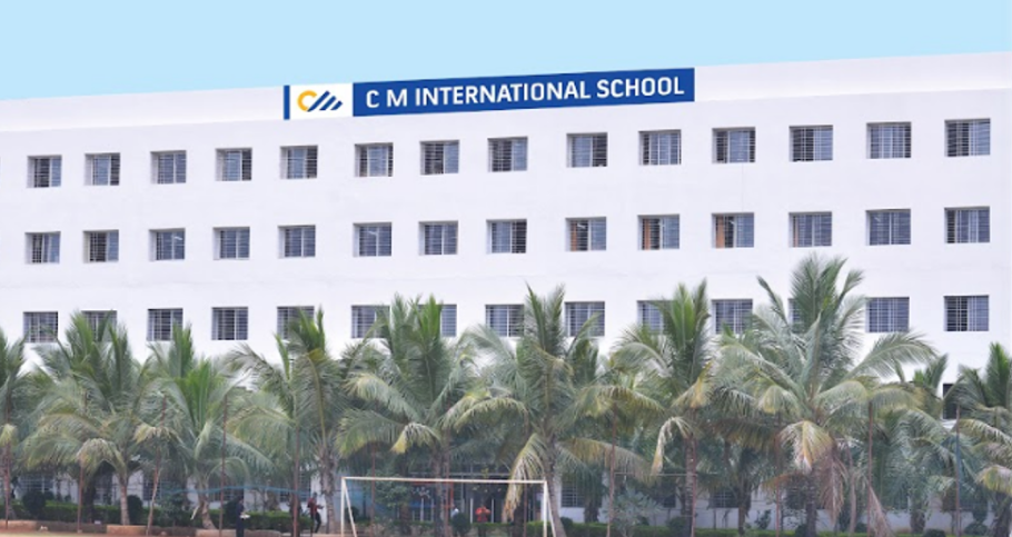 C M International School | CBSE School in Balewadi, Pune | Nursery to ...