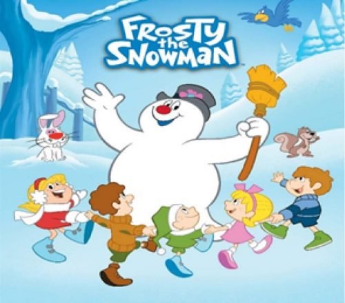 Frosty the Snowman Christmas Carol - CM International School